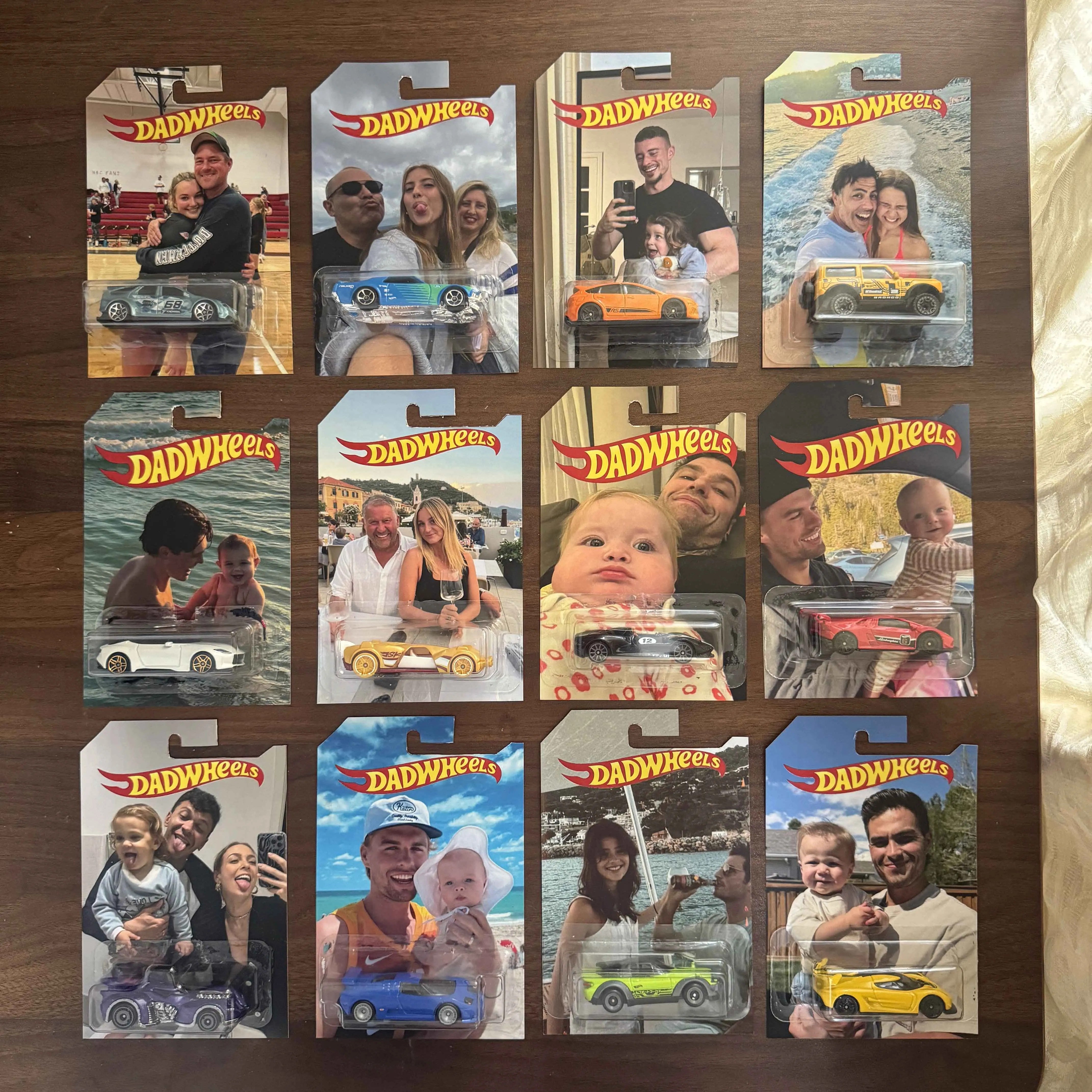 Personalized Toy Car Packaging – YooGoGo
